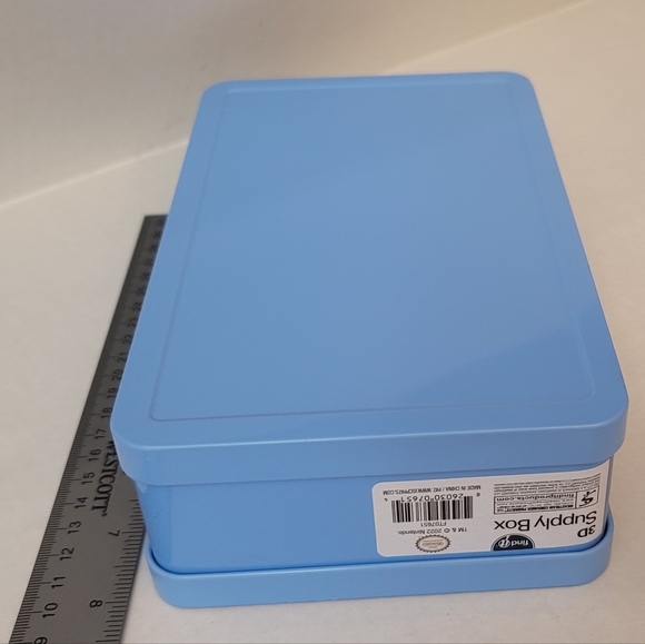 Nintendo | Other | Nintendo 3d Supply Box Pencil Marker Case Super ...